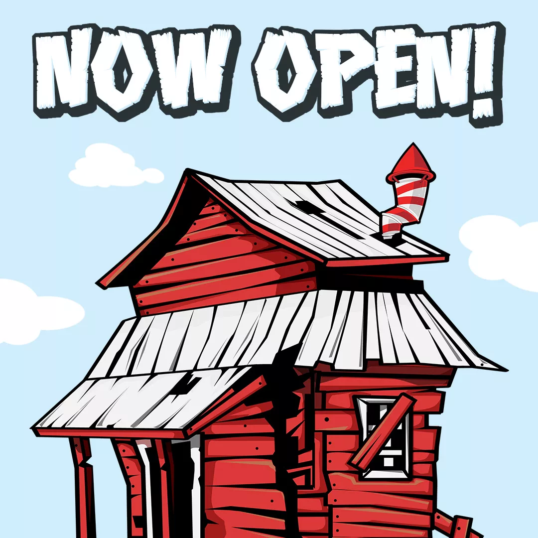 Boom Shack Fireworks - Store with Rock Bottom Prices in St. Louis